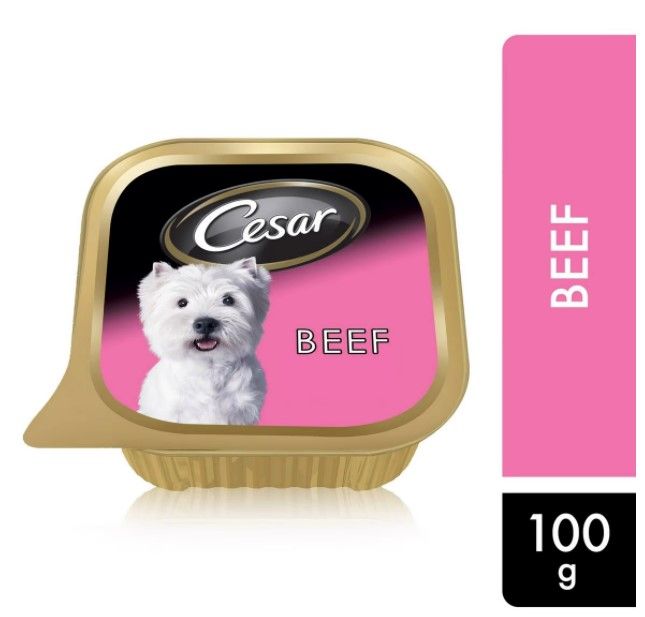 Buy Cesar Beef 100 g Online in Bahrain | Talabat Bahrain