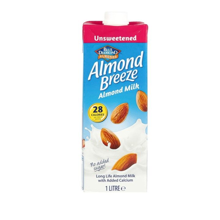 Buy Blue Diamond Unsweetened Almond Milk, 1L Online in Bahrain ...