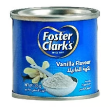 Buy Foster Clarks Vanilla Powder 35 g Online in Bahrain | Talabat Bahrain