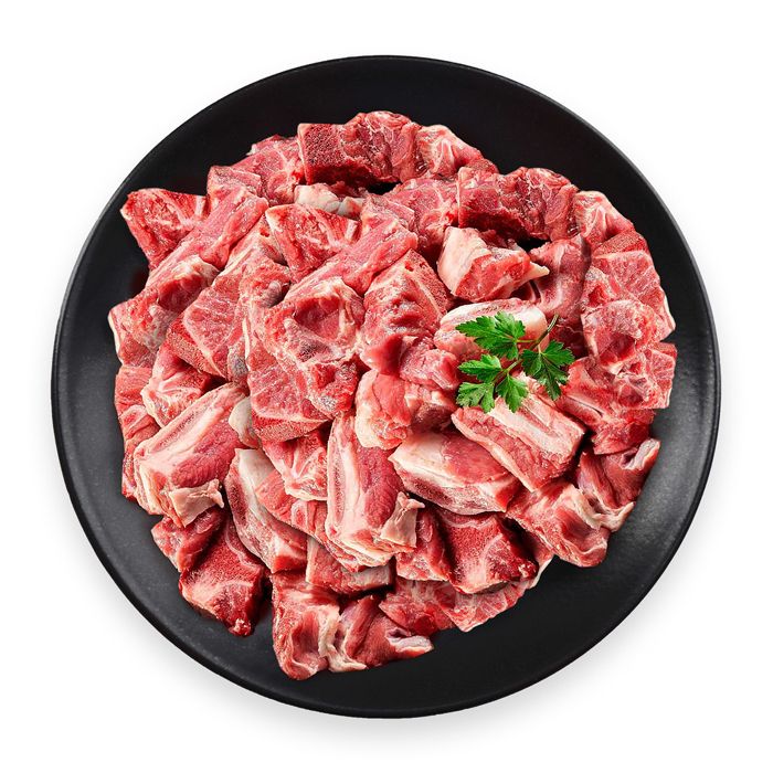 Buy Local Beef Bone-In 500 g Online in Bahrain | Talabat Bahrain