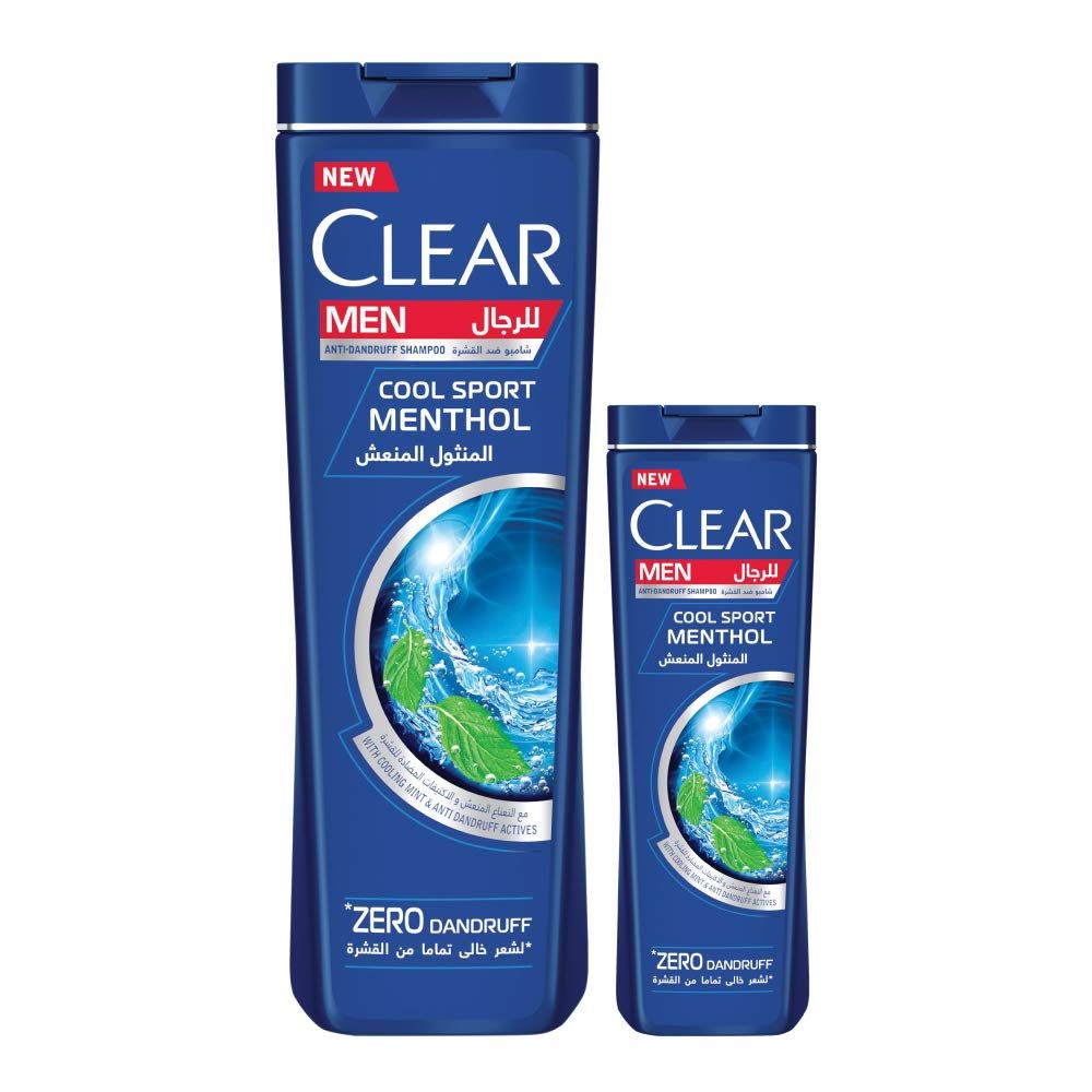 اشترِ كلير شامبو كول سبورت 400 مل + 200 مل أونلاين في Bahrain | طلبات ...