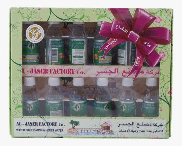 Buy Al Al Jaser Factory Company Palm Water, 12x30ml Online in Bahrain ...