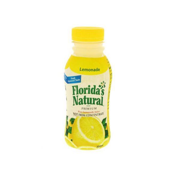 Buy Florida Lemonade 250 ml Online in Bahrain | Talabat Bahrain