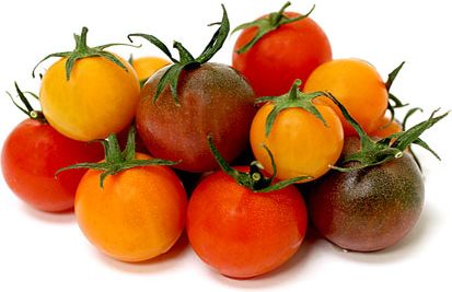Buy Varied Cherry Tomato Yellow + Red + Black Azura Packet 250 g Online ...