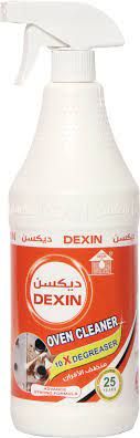 Buy Dexin Oven Cleaner 550 ml Online in Bahrain | Talabat Bahrain
