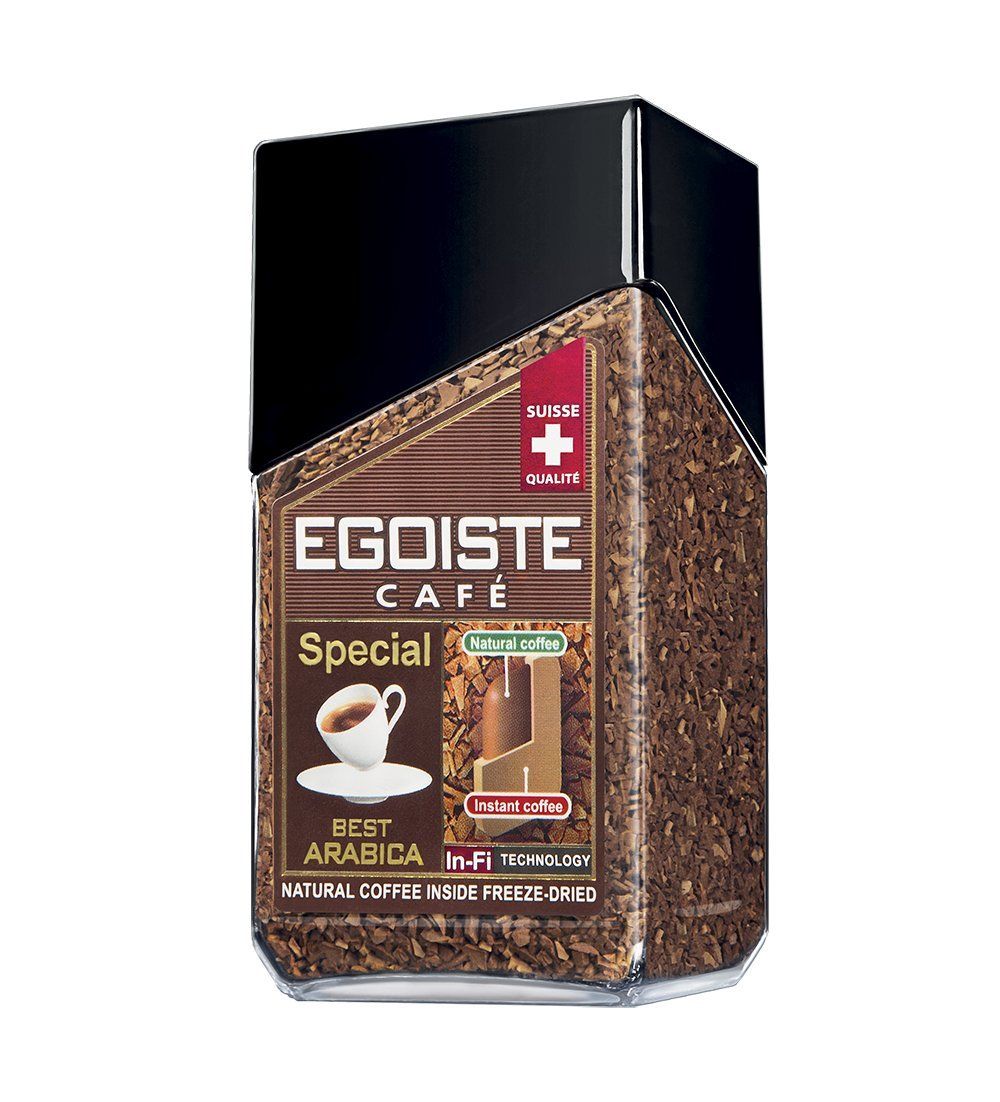 Buy Egoiste Japanese Special Coffee Arabica 100g Online in Kuwait ...