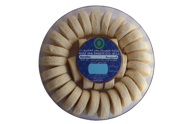 Buy Gulf Sea Sweets Guraiba, 500g Online in Bahrain | Talabat Bahrain
