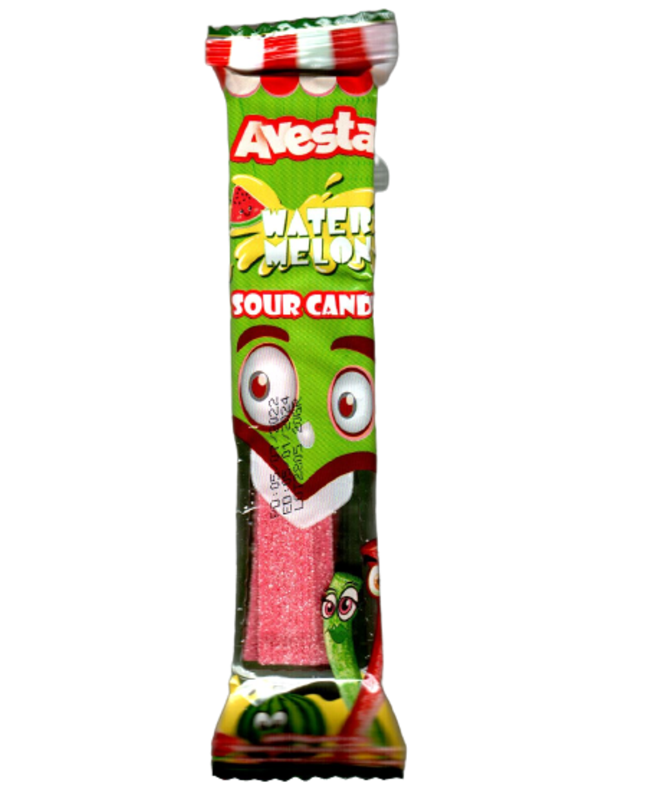 Buy Averest Watermelon Flavoured Sour Candy 20 g Online in Bahrain ...