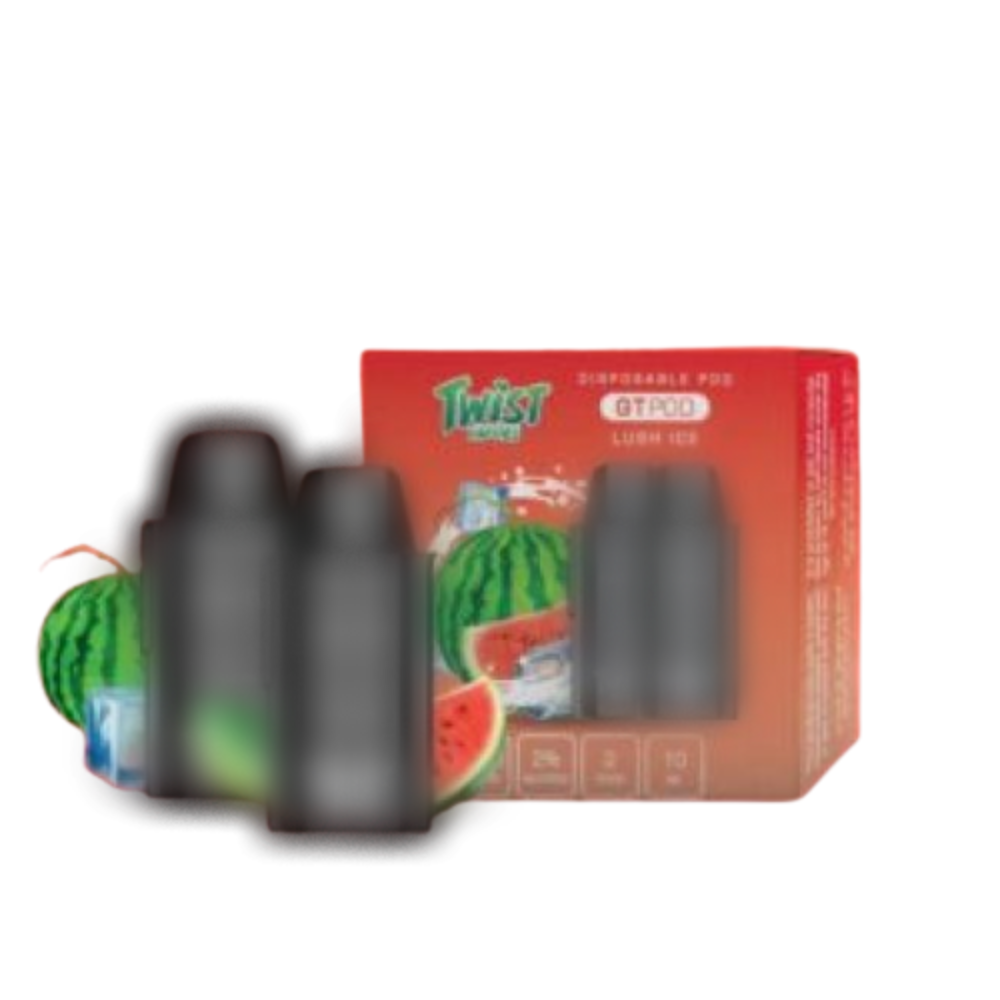 Buy Twist Lush Ice 2% Nicotine 2 Pods 4000 Puffs Each Online in Bahrain ...