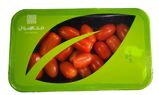 Buy Mahsoul Sweet Snacking Cherry Tomato Bahrain, 250g Online in ...