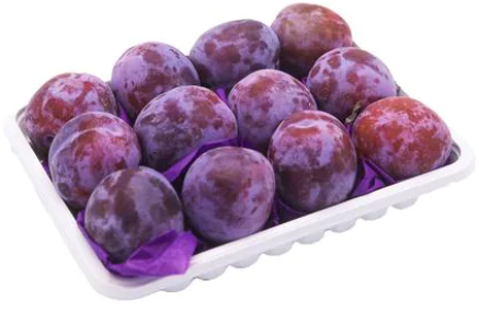 Buy Plums - Syria, 1 Pack, Approx. 550g Online in Bahrain | Talabat Bahrain