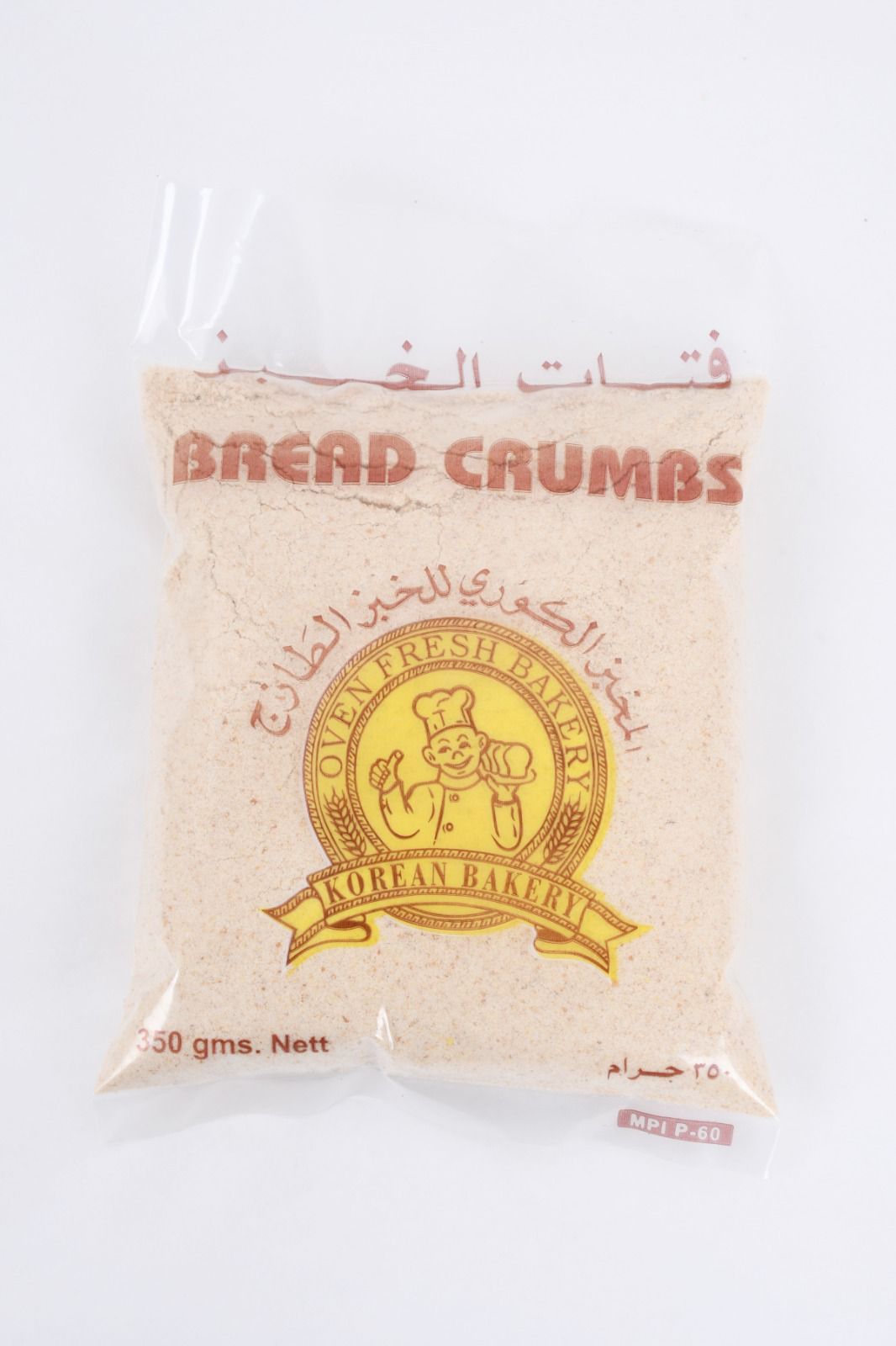 Buy Korean Bakery Bread Crumbs 350 Gm Online in Bahrain | Talabat Bahrain