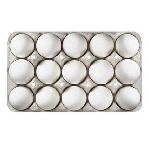 Buy Saeedco Saudi Fresh Eggs Large, 15 Pieces Online in Bahrain ...