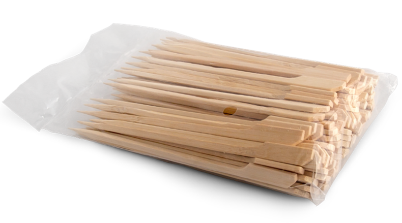 Buy Triford Mini Bamboo Paddle Skewers Fs-099 Online in Bahrain ...