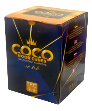 Buy Coco Noor Coconut Charcoal Online in Bahrain | Talabat Bahrain