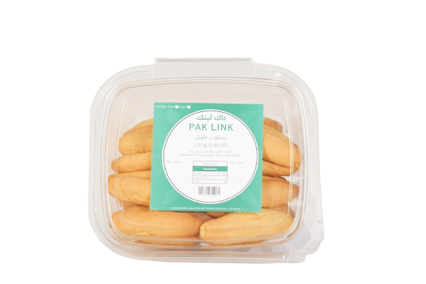 Buy Pak Link Long Biscuits, 500g Online in Bahrain | Talabat Bahrain