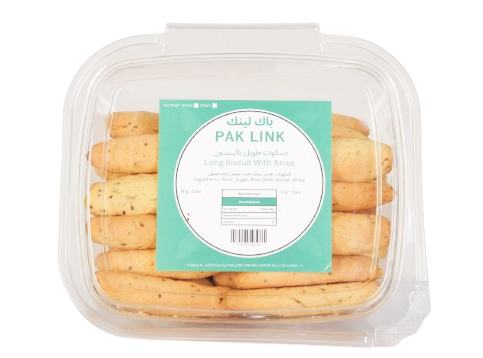 Buy Pak Link Long Biscuits with Anise, 500g Online in Bahrain | Talabat ...