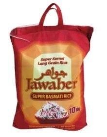 Buy Jawaher Basmati Rice, 10Kg Online in Bahrain | Talabat Bahrain