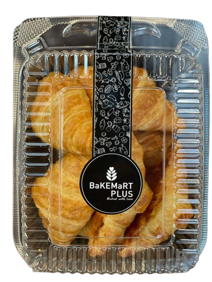 Buy Bakemart Plain Butter Croissant, 8x30g Online in Bahrain | Talabat ...