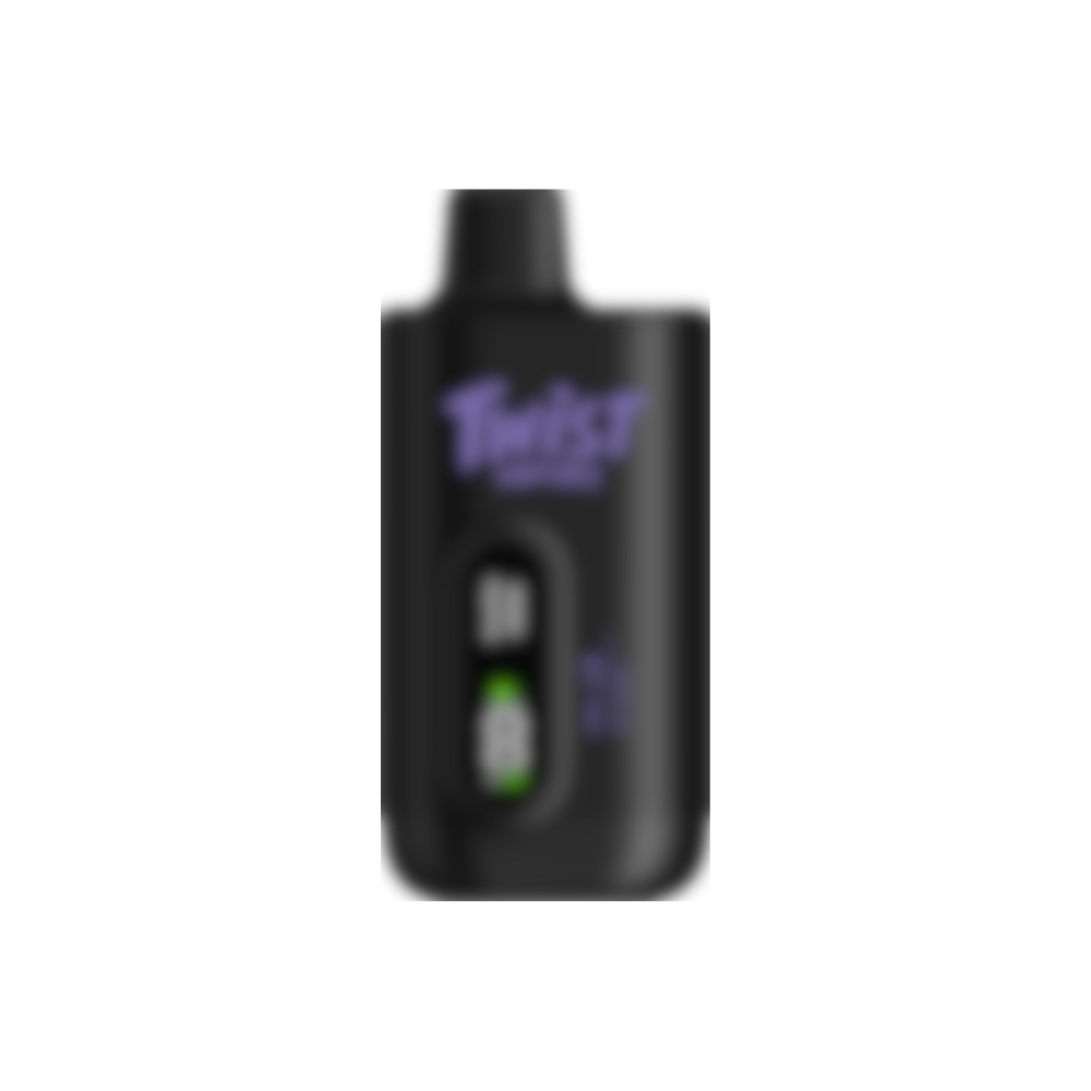 Buy Twist Vapors GT Pro Grape Ice Disposable Vape, 5000 Puffs Online in ...