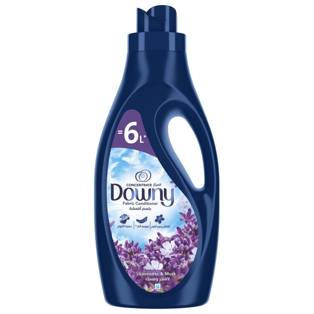 Buy Downy Concentrated Lavender Musk Fabric Conditioner, 2L Online in ...