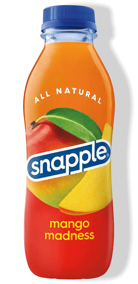 Buy Snapple Mango Madness Juice Drink, 473ml Online in Bahrain ...