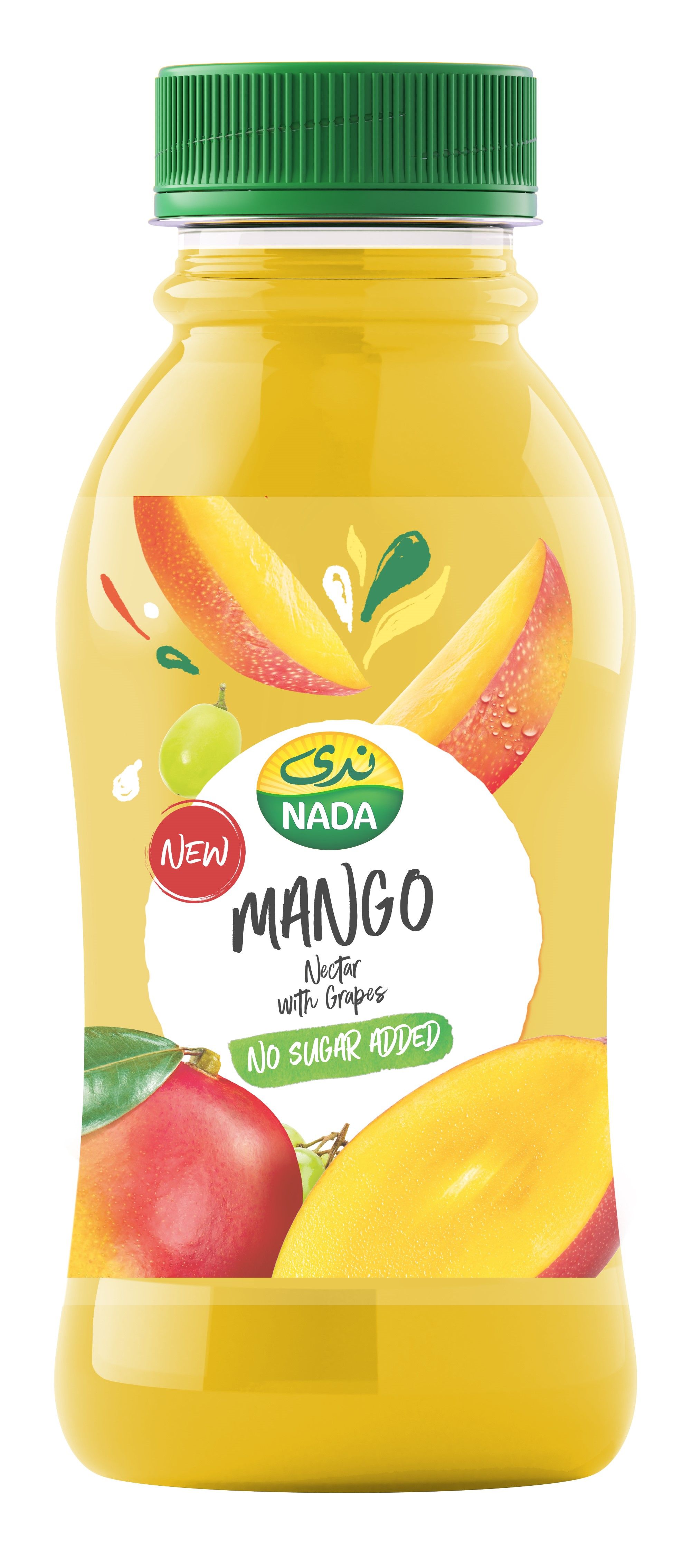 Buy Nada Mango Nectar with Grapes, 300ml Online in Bahrain | Talabat ...