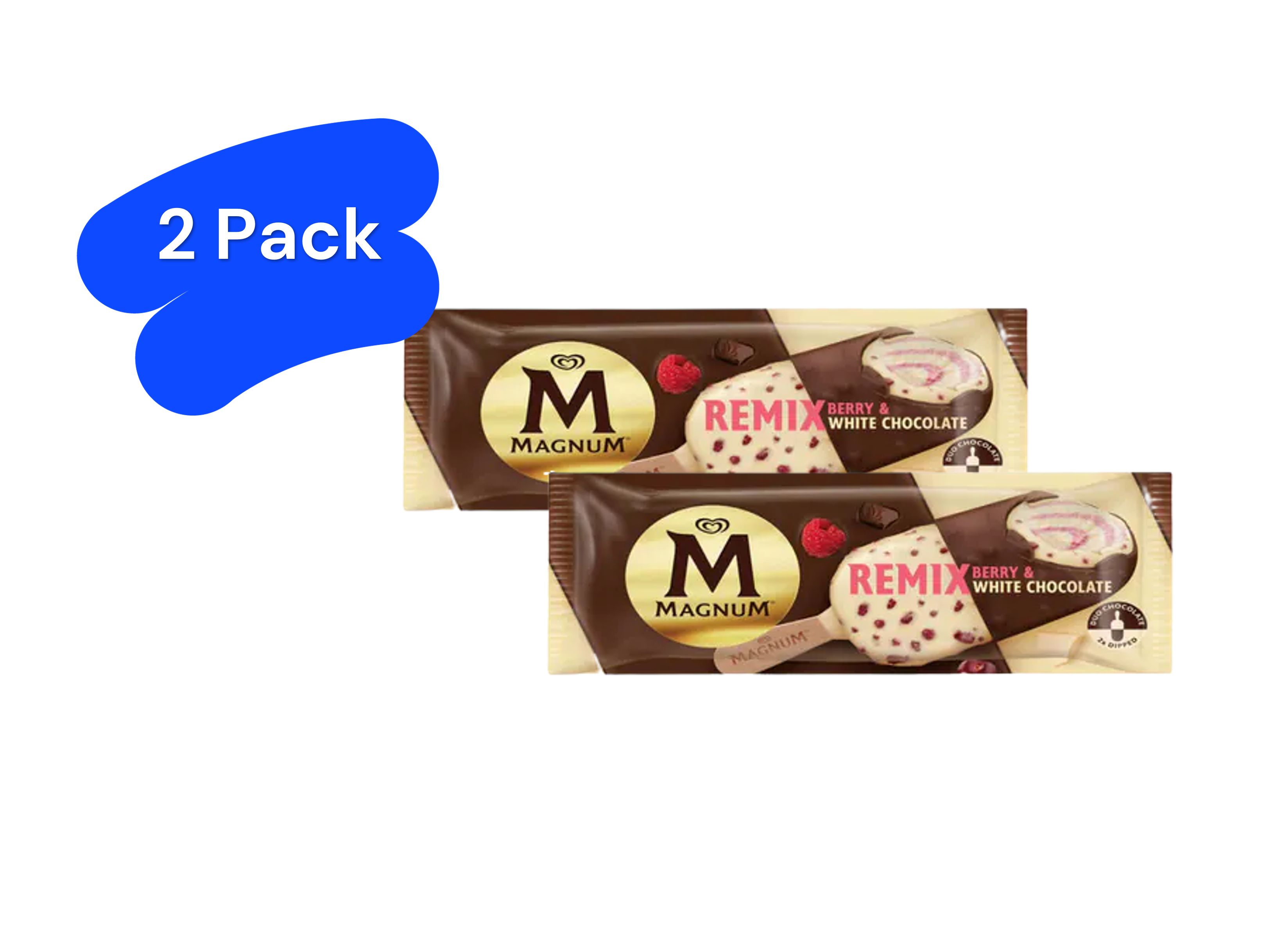 Buy Magnum Mixx Berry 90 ml x2 Online in Bahrain | Talabat Bahrain