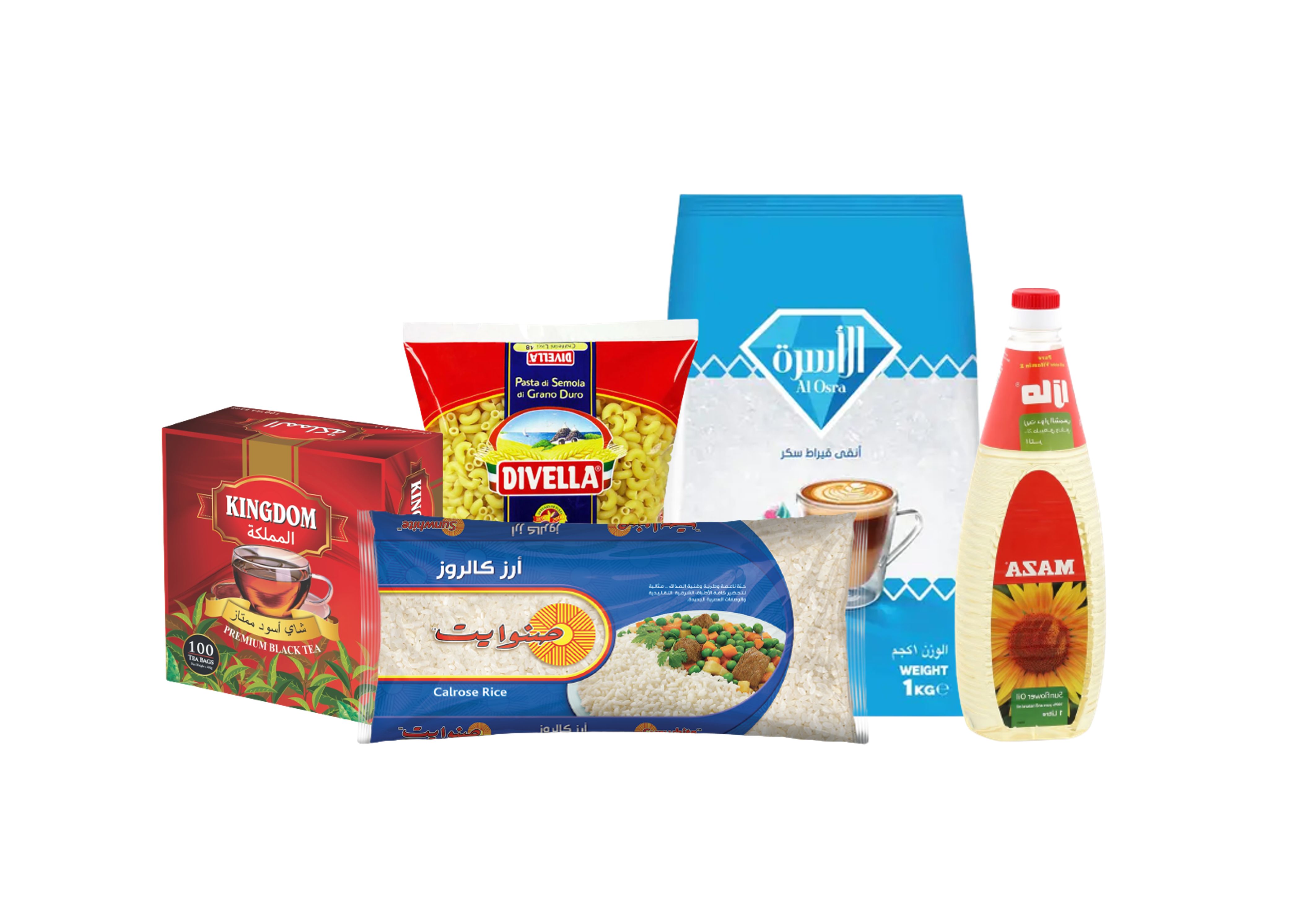 Buy Ramadan Bundle 5BHD Online in Bahrain | Talabat Bahrain