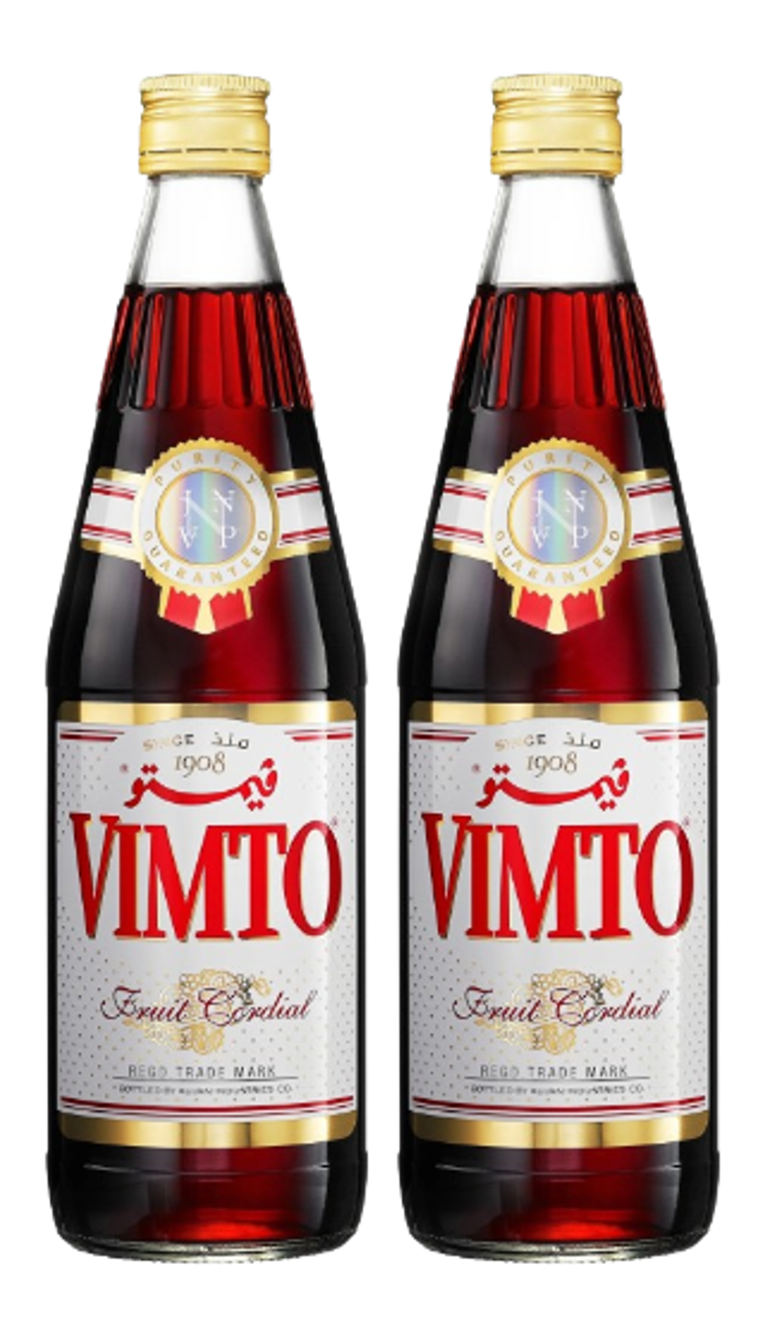 Buy Vimto Fruit Cordial Drink, 2x710ml Online in Bahrain | Talabat Bahrain