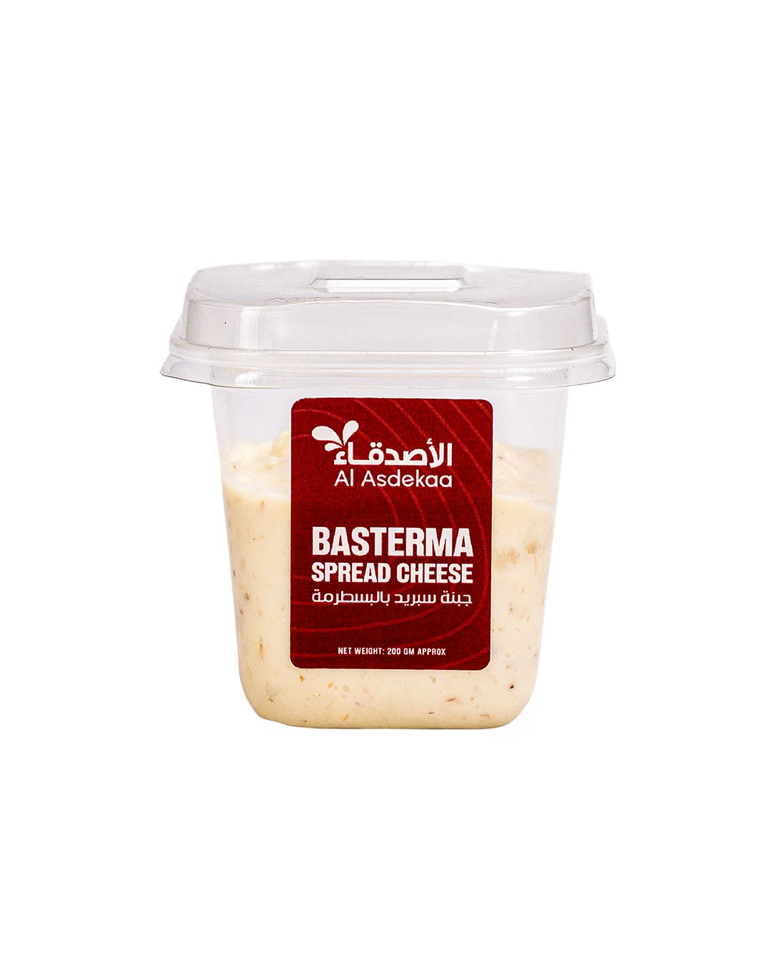 Buy Al Asdekaa Spread Cheese Pastrami, 200g Online in Egypt | Talabat Egypt