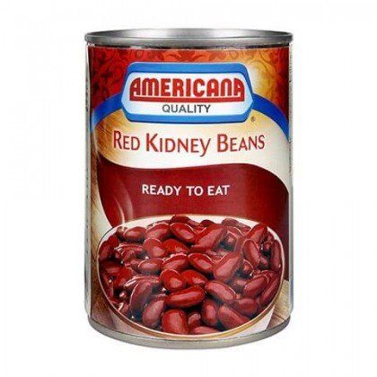 Buy Americana Red Beans, 400g Online in Jordan | Talabat Jordan