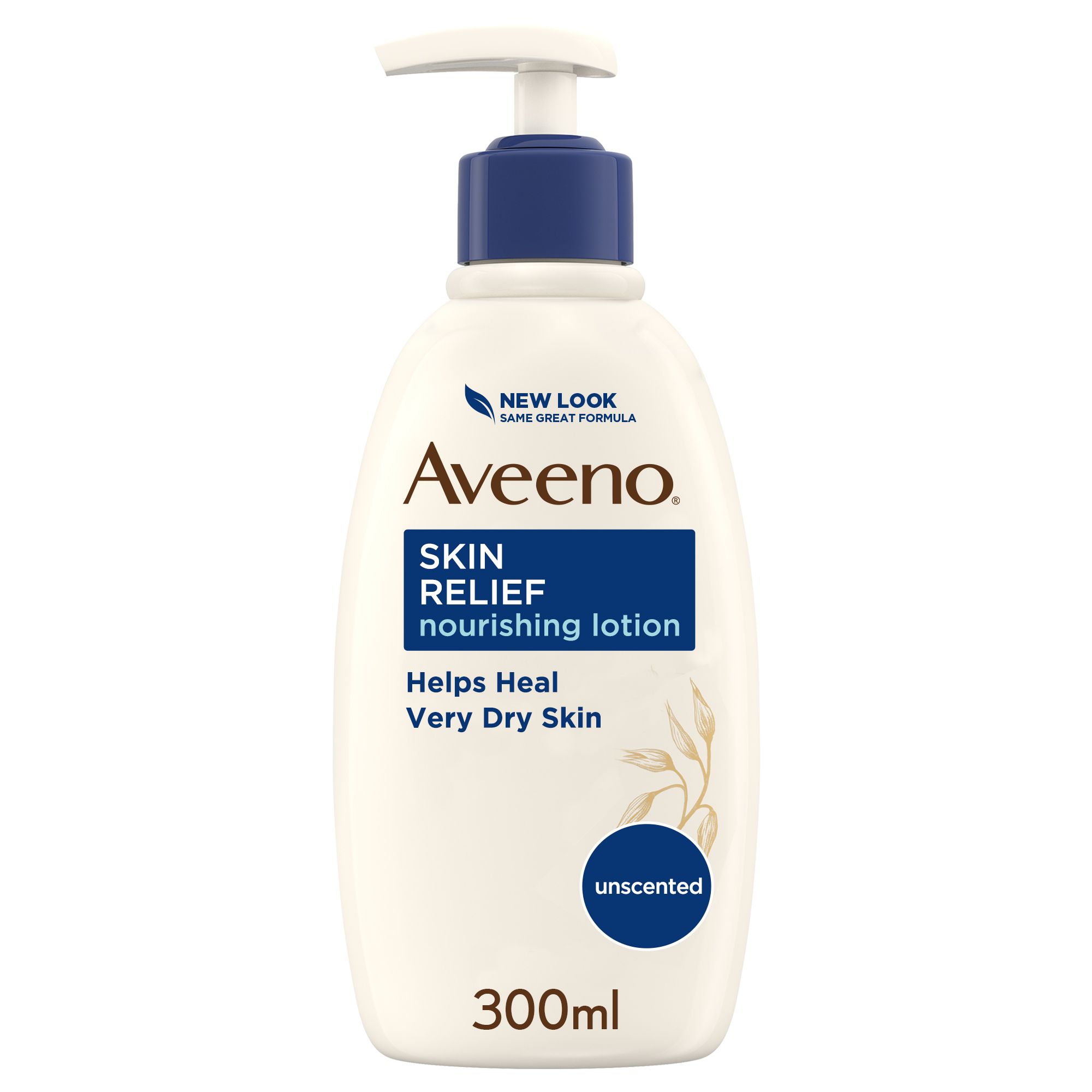 Buy Aveeno Skin Relief Moisturising Lotion 300ml Online in Egypt ...