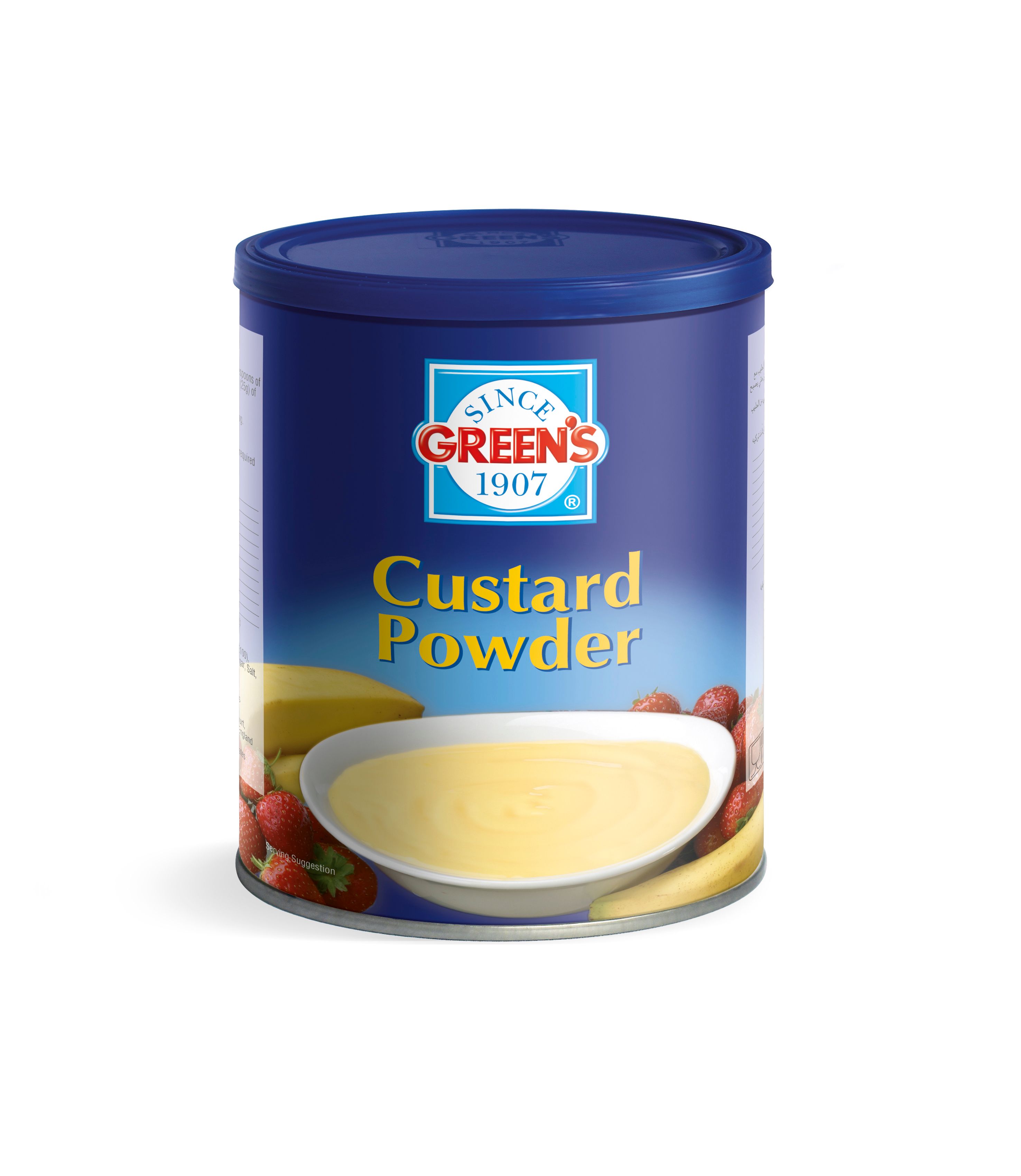 Buy Greens Custard Powder 454 g Online in UAE | Talabat UAE