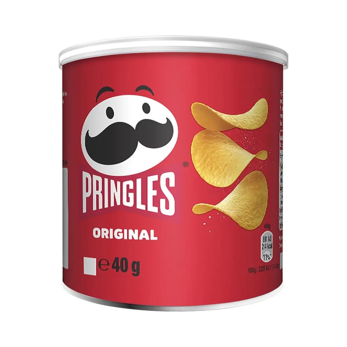 Buy Pringles Original 40 gm Online in Jordan | Talabat Jordan