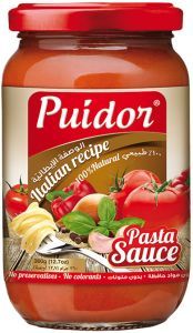 Buy Puidor Pasta Sauce - Classic, 360g Online in UAE | Talabat UAE
