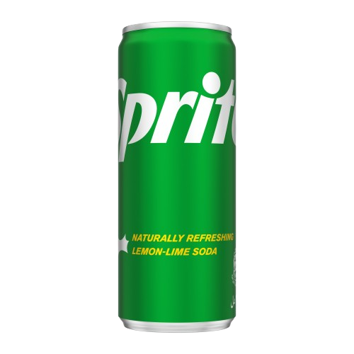 Buy Sprite Soft Drink Can, 250ml Online in Kuwait | Talabat Kuwait