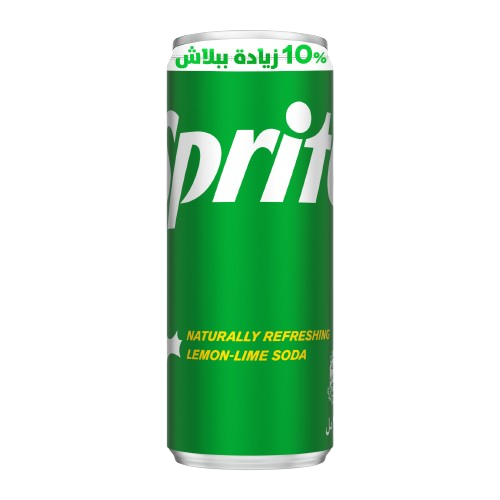 Buy Sprite Soft Drink Can, 330ml Online in Bahrain | Talabat Bahrain
