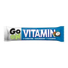 Buy Go On Chocolate & Coconut Protein Bar, 50g Online in Jordan ...