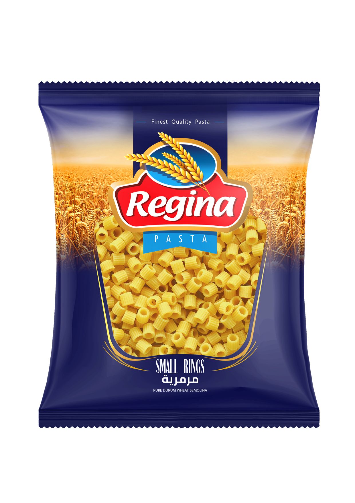 Buy Regina Small Rings Pasta - 1 kg Online in Egypt | Talabat Egypt