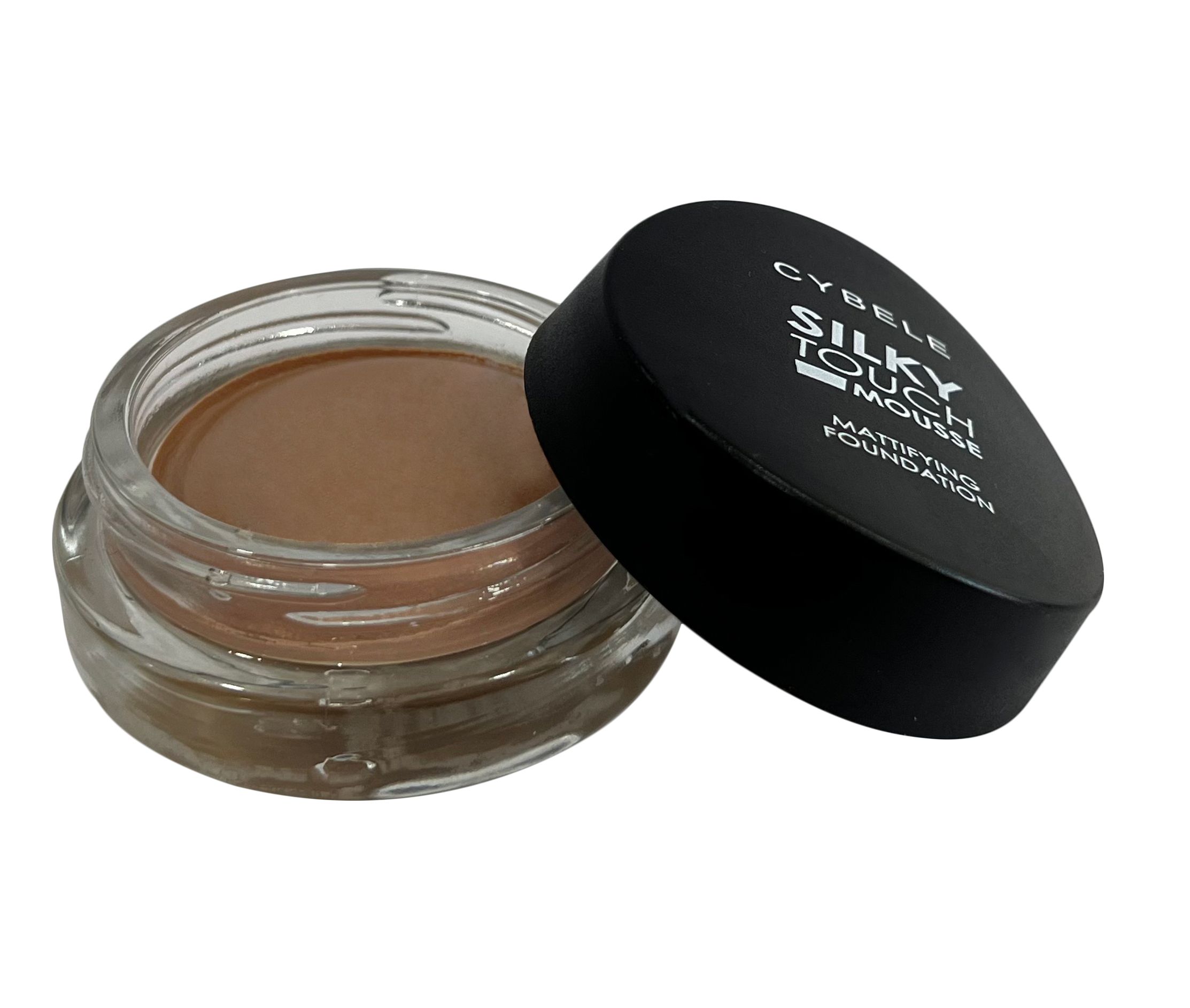 اشترِ Cybele Silky Touch Mousse Mattifying Found Honey .03 أونلاين في ...