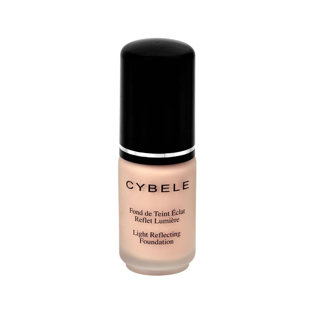 Buy Cybele Liquid Foundation Petal 08 Online in Egypt | Talabat Egypt