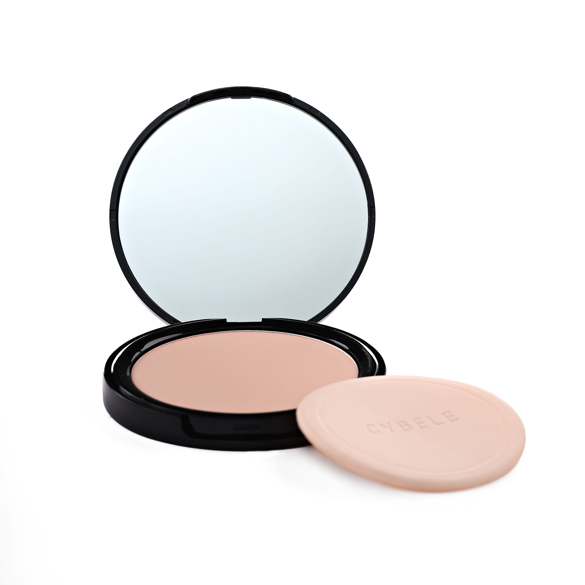 Buy Cybele Smooth N`Wear Compact Powder Opale 02 Online in Egypt ...