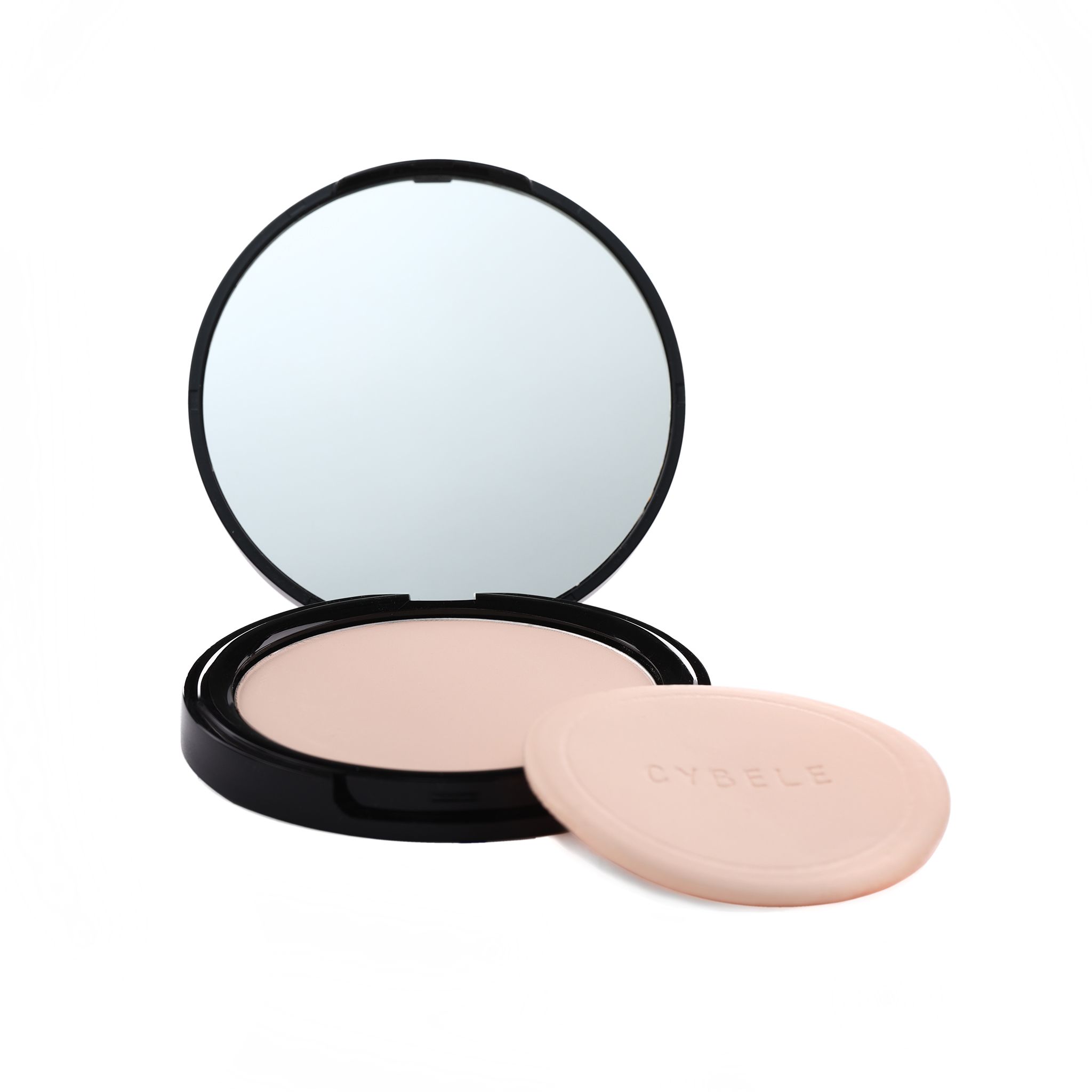 اشترِ Cybele Smooth N`Wear Compact Powder Porcelain 07 أونلاين في Egypt ...