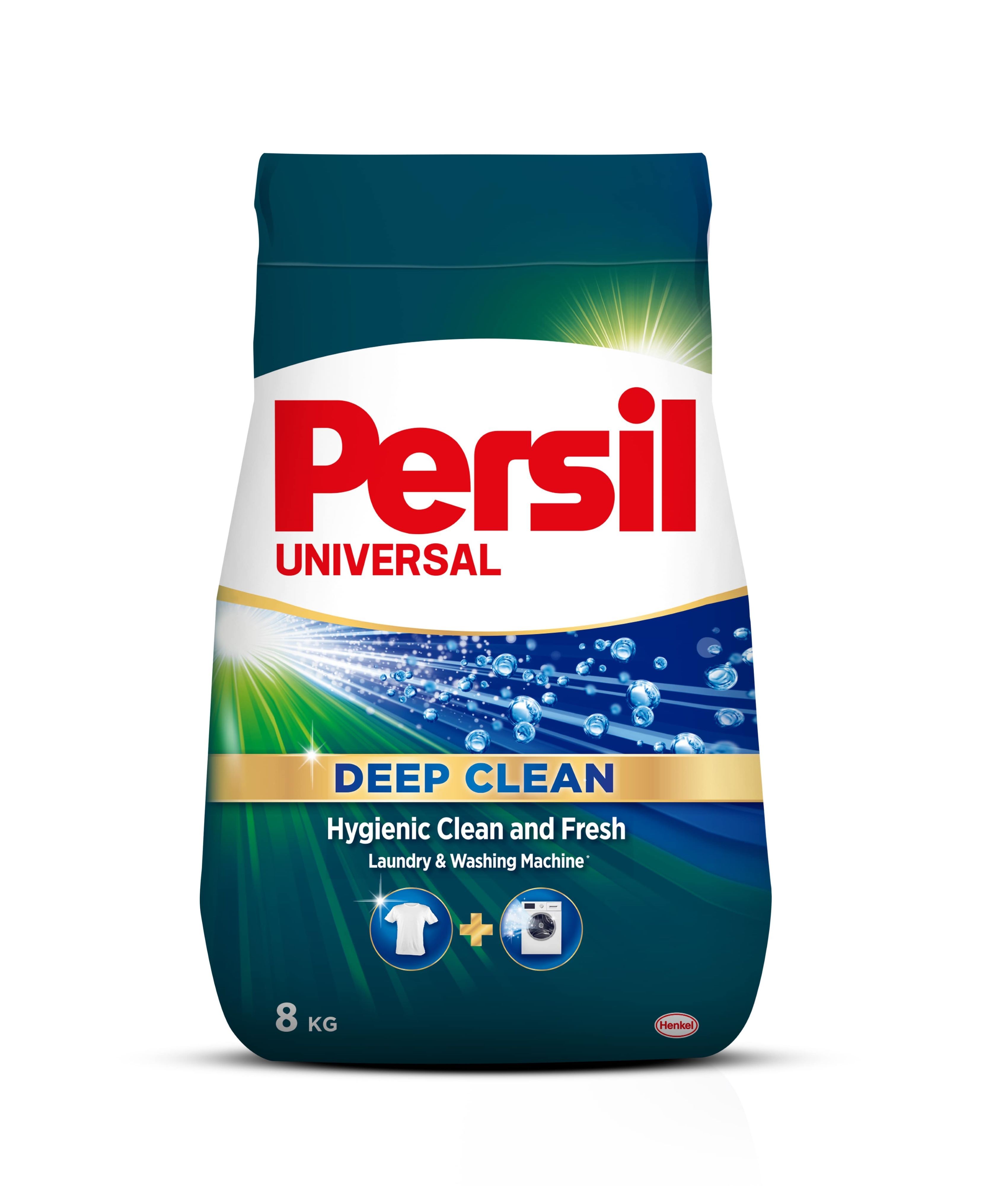 Buy Persil Automatic Powder Detergent 8 Kg Online in Egypt | Talabat Egypt