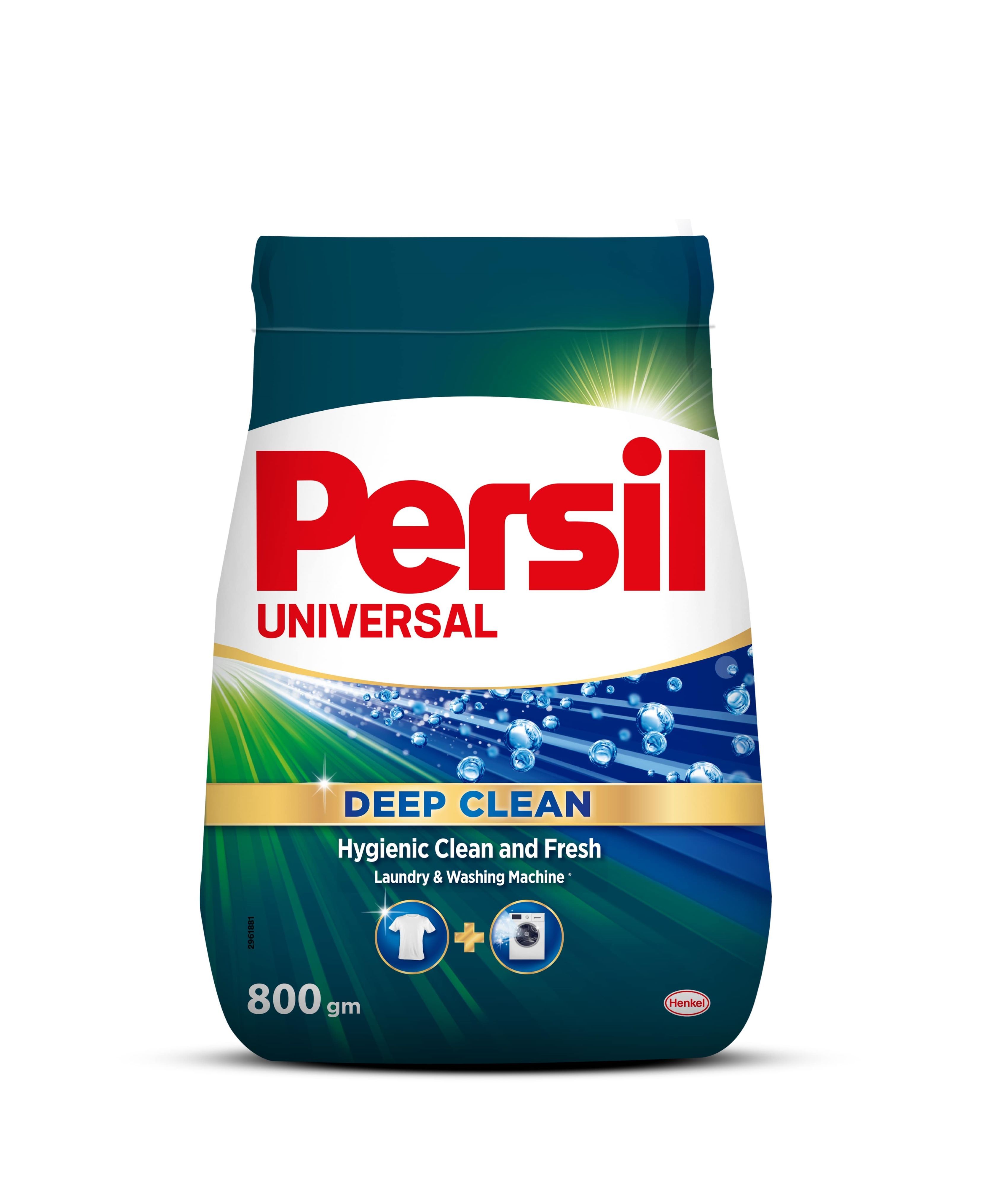 Buy Persil Deep Clean Plus Automatic Powder Laundry Detergent 800 Gm ...