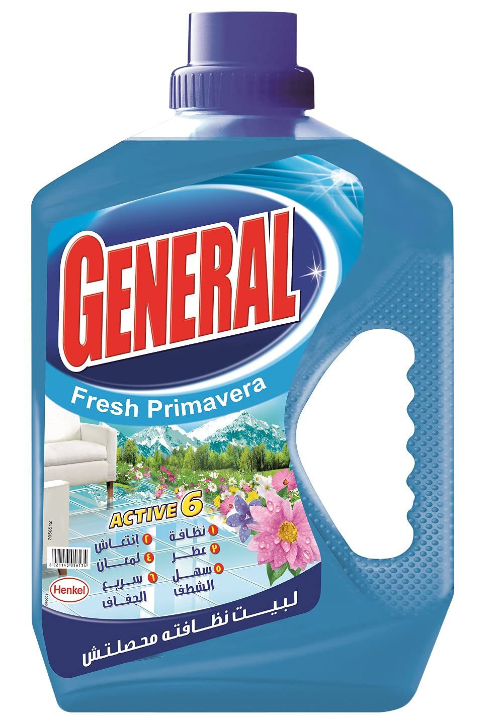 اشترِ General All Purpose Cleaner Fresh Premivera 3.1L أونلاين في Egypt ...