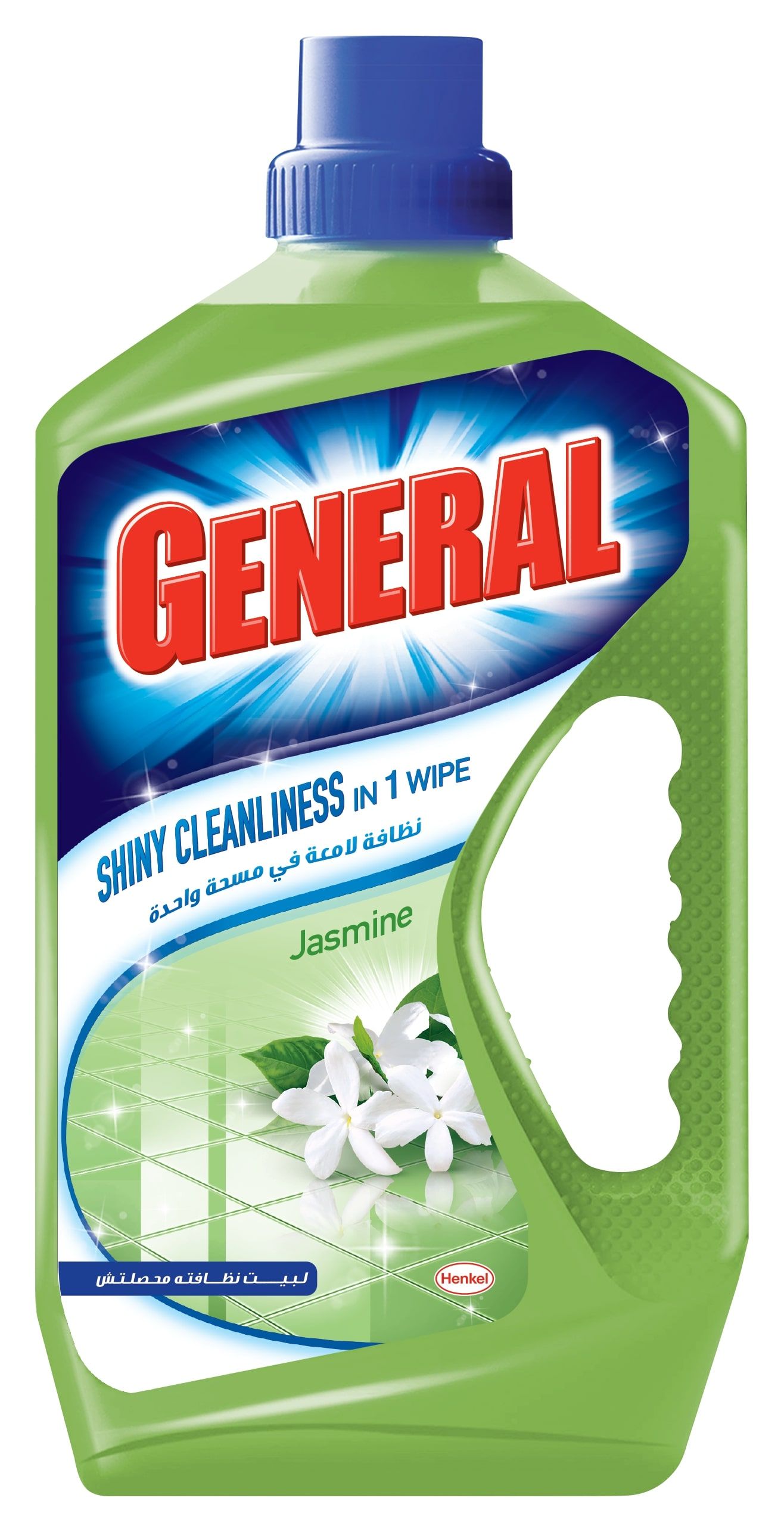 Buy General All Purpose Cleaner Jasmine 730 Gm Online in Egypt ...