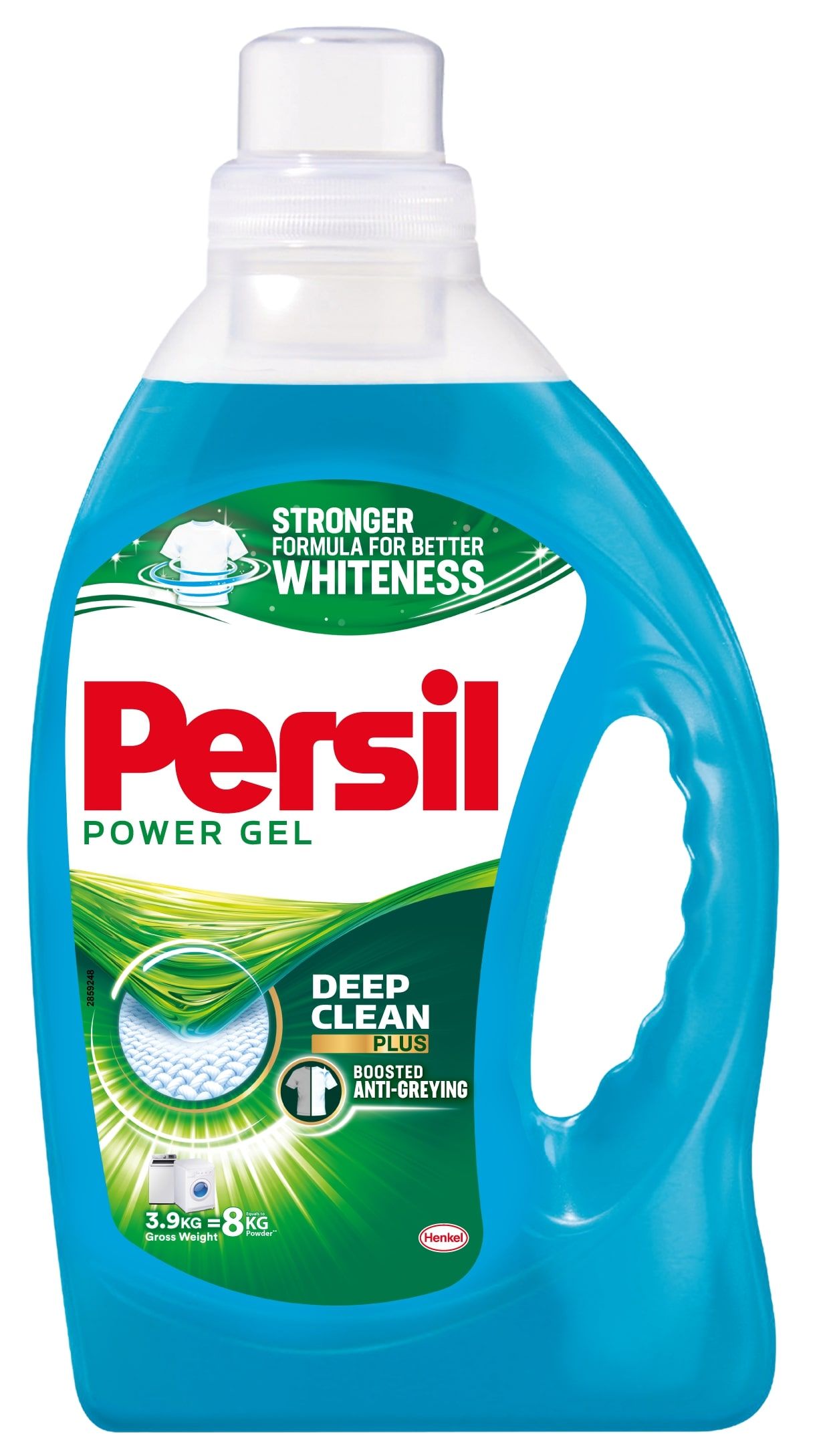 اشترِ Persil Gel Deep Clean Plus Detergent 3.9L أونلاين في Egypt ...