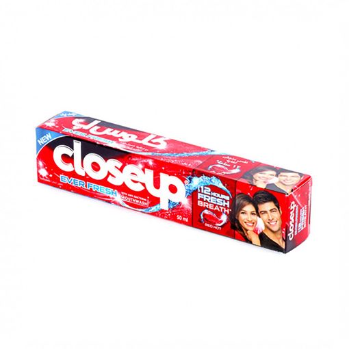 Buy Closeup Red Hot ToothPaste 50 ml 15% Off Online in Egypt | Talabat ...